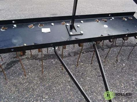 Pull Behind Rake Roller Auctions