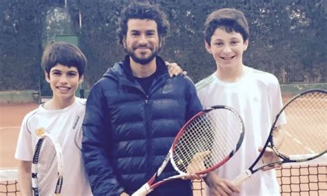 Quiénes son los padres de Carlos Alcaraz Tenis Base