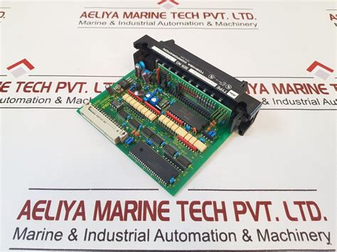 Toshiba Ex10 Mai31 Analog Input Module Aeliya Marine