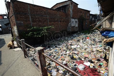 Ramadhan Volume Sampah Di Cimahi Naik 15 Persen Republika Online