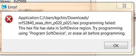 How To Run DTM On NRF52840 Development Kit Using MT8852B Nordic Q A Nordic DevZone Nordic