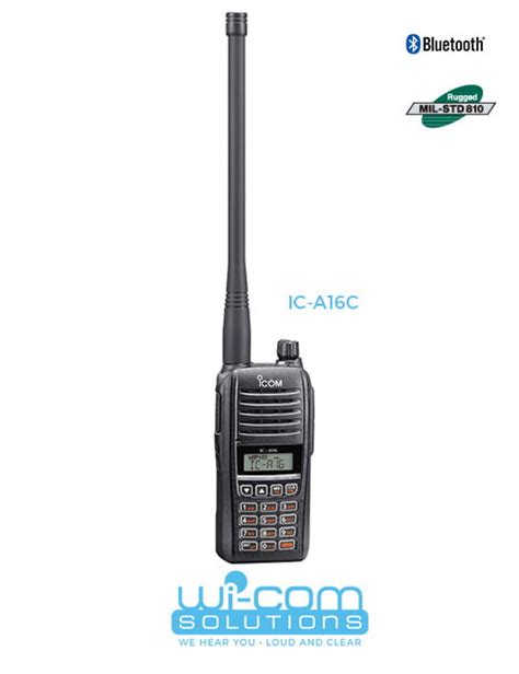 Ic A16 Wi Com Solutions Inc