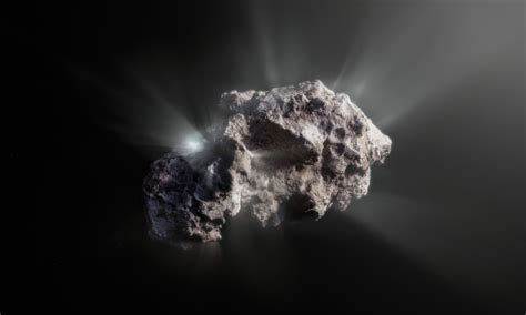 Interstellar Comet 2iborisov Is One Of Most Pristine Comets Known
