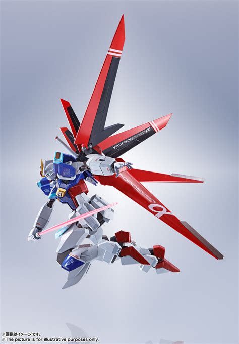 「ガンダムseed Destiny」フォースインパルスガンダム、アクションフィギュア化！ 劇中イメージを徹底して再現 2枚目の写真・画像