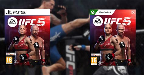 Preorder UFC 5 dostępny w Gamefinity. Za grę na konsole PS5 i XSX ...