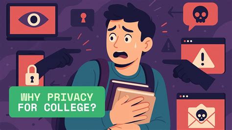 Why Privacy For College Students Invasion Risks And Tips