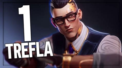 Trefla Valorant Montage Youtube