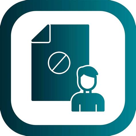 Termination Vector Icon Design 28065069 Vector Art At Vecteezy