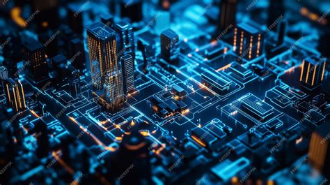 Smart City Infrastructure Blueprinting Blueprinting For Smart City Infrastructure Projects With