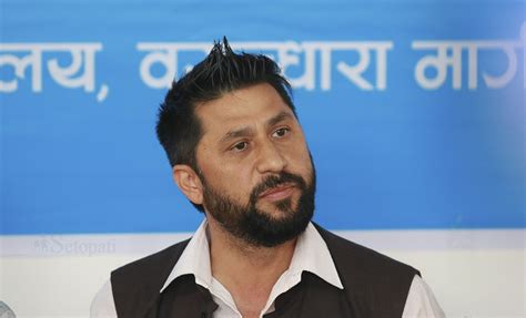 लामिछाने संसदीय दलको नेतामा चयन