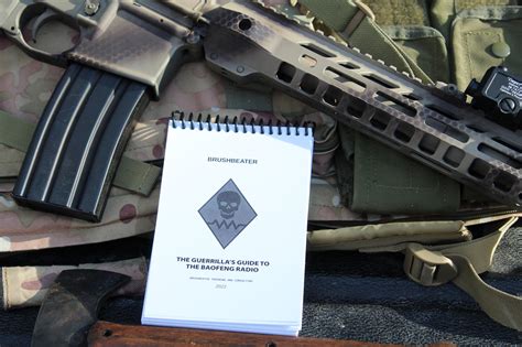 The Guerrillas Guide To The Baofeng Radio Field Version Bsi
