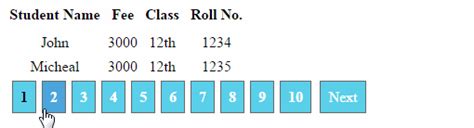 Implement Google Like Custom Pagination In Datalist Control In Asp Net ASPMANTRA Asp Net MVC