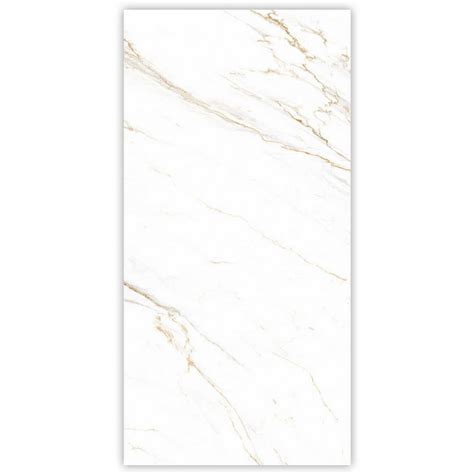 Elegant Carrara Grande White Carving Marble Porcelain Tile High Tiles