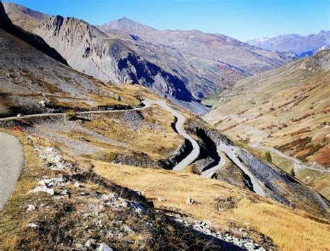 Le Col Du T L Graphe
