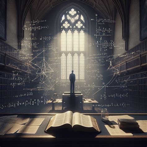 Divine Insights Finding Faith And Resilience In ‘a Beautiful Mind And Scripture By