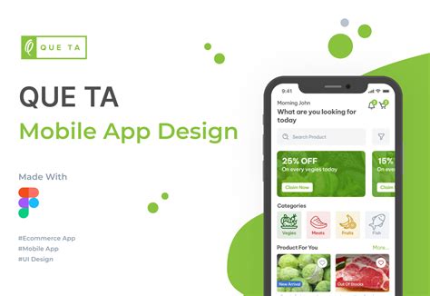 Ecommerce Mobile App Design Muhammad Fauzans Portfolio