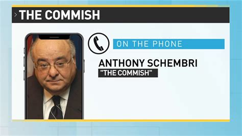 Former Commish Star Anthony Schembri Discusses His Novel On The