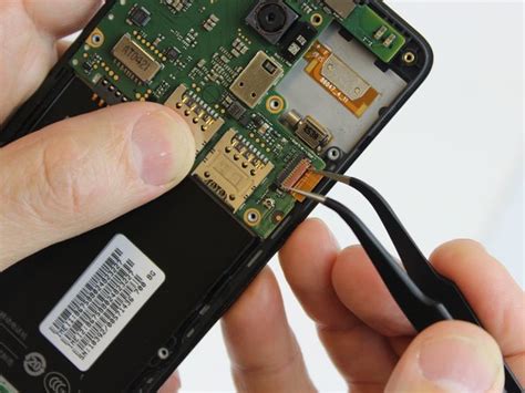Xiaomi Redmi Motherboard Replacement Ifixit Repair Guide