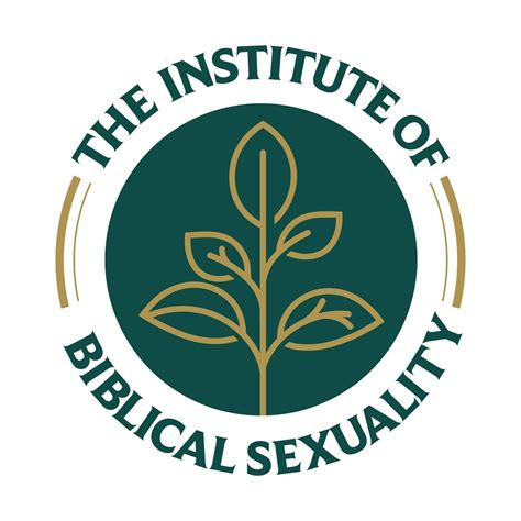 Institute Of Biblical Sexuality Arlington Tx