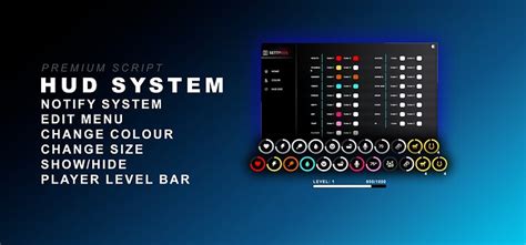 Fx Hudmetabolism System Redm Releases Cfxre Community