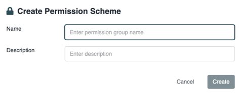 Permission Schemes Aerofiler Administrator Guides