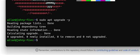Windows 11 Sudo Upgrade Y Failing · Issue 7237 · Microsoftwsl · Github