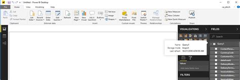 Using Power Bi With Dynamics