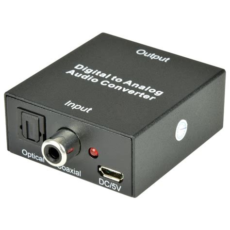 Avlink Digital Audio To Analogue Audio Converter Consumables And Cables From Phase One Uk