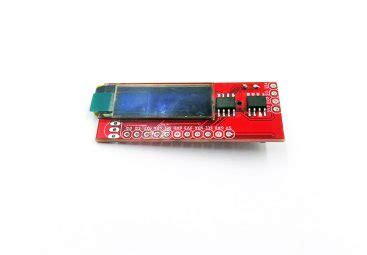 OLED RTC EEPROM MISC Pack Board IIC Utility ElectroDragon