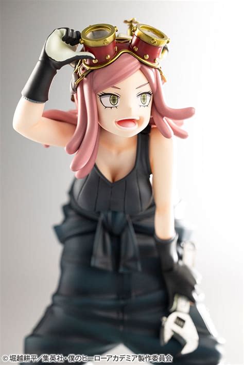 Mei Hatsume My Hero Academia Kotobukiya Kaufen Bei Anime Figuren De