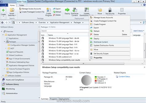 A Deeper Look At The Upgrade Task Sequence In System Center