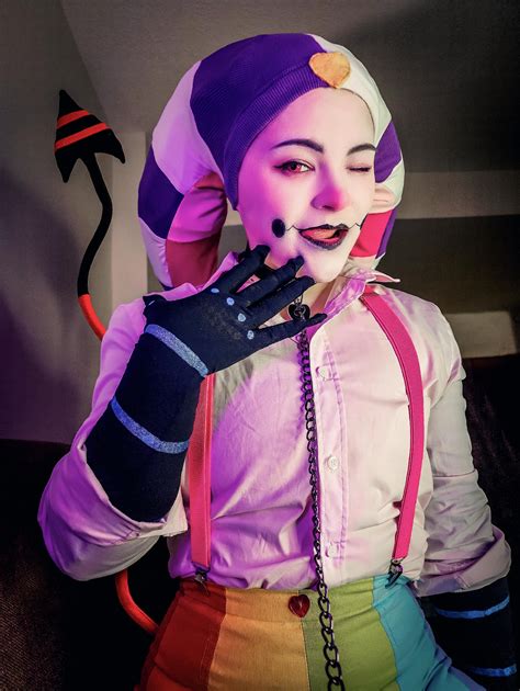 Fizzarolli Cosplay By Suesew Scrolller