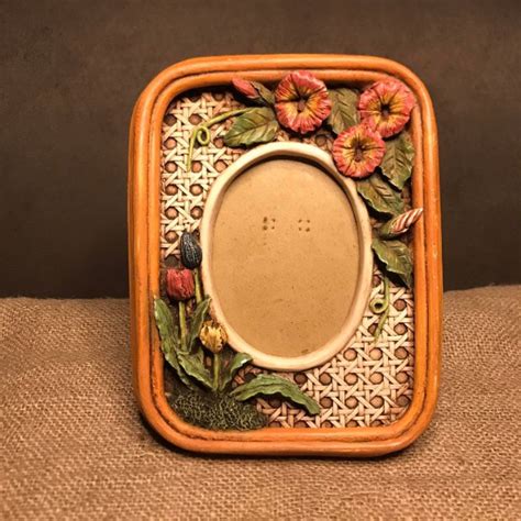 Resin Photo Frame With Tiny Flaw Shopee Philippines