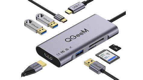 Best USB C Adapters And Hubs For M1 Mac Mini In 2022 TechieTechTech