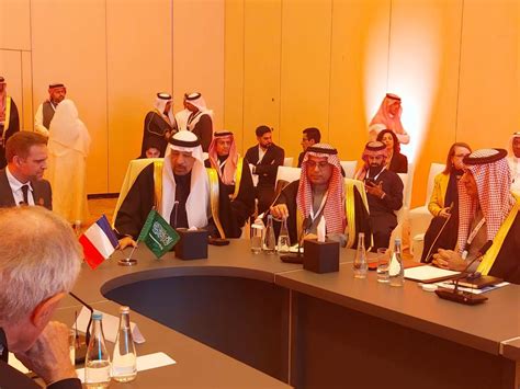 Cafs President Participates In The Investment Ministry S Roundtable