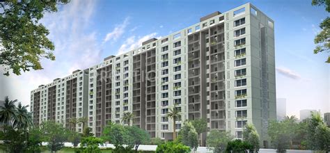 Vasupujya Neco Skypark In Pimple Nilakh Pune Price Location Map