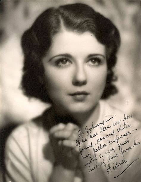 33 Fabulous Photos Of Sidney Fox In The 1930s ~ Vintage Everyday
