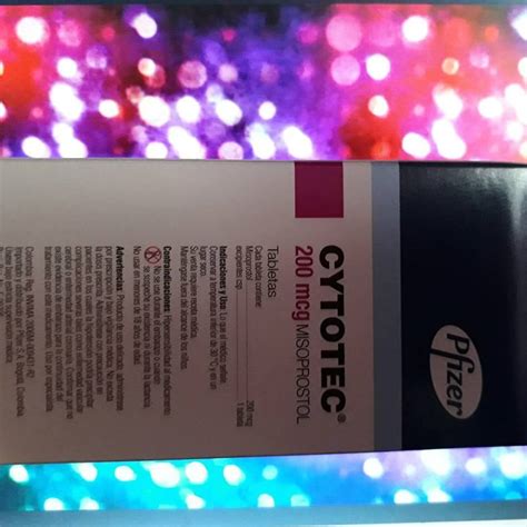 Citotec 200mg Ecuador Quito