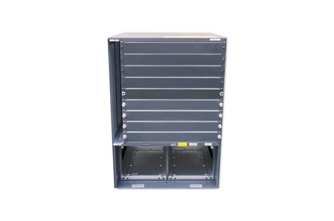 Ws C6509 E Switch Cisco Catalyst 6500 Chassis 15ru Network Devices