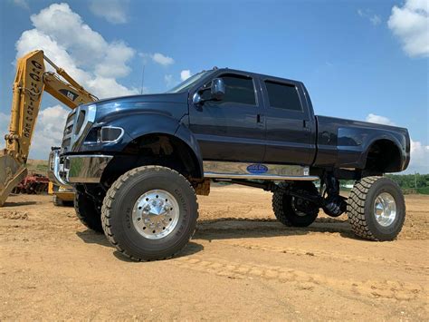 Ford F750 Super Truck 4x4 Ford F750 Trucks For Sale In Virginia