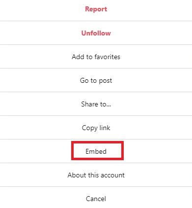 Cara Embed Video Dari YouTube Dan IG Di WordPress