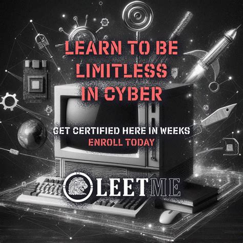Leetmes Cyber Bootcamp Grow Leetme Posted On The Topic Linkedin