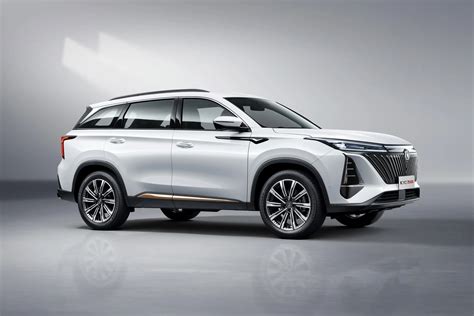 【长安cs75plus第二代 2 0t 旗舰型图片 汽车图片大全】 易车