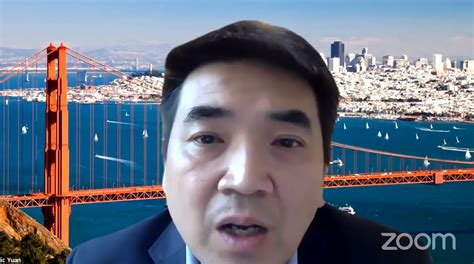 Zoom Ceo Eric Yuan Joins Forbes Billionaires List