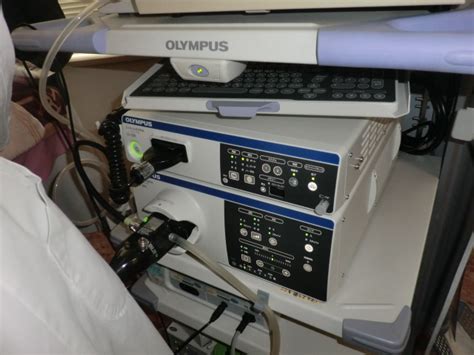 内視鏡ビデオスコープシステムを更新しました 時末消化器科内科医院