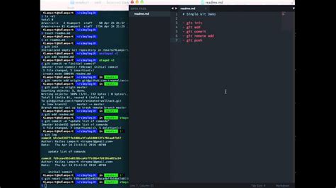 Git Basics Youtube