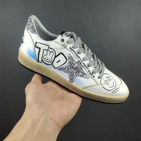 Кроссовки Golden Goose Boutique. Итальянская мода (журнал) - купить с ...