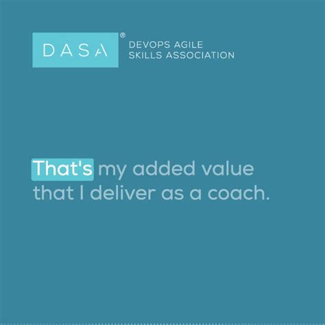 Dasa On Linkedin Devopscoaching Agiletransformation