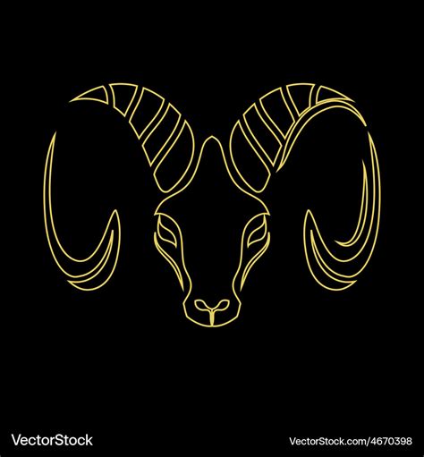 Goat Logo