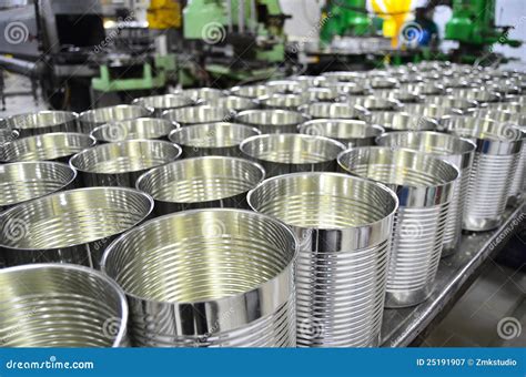 Fabrica De Latas De Aluminio